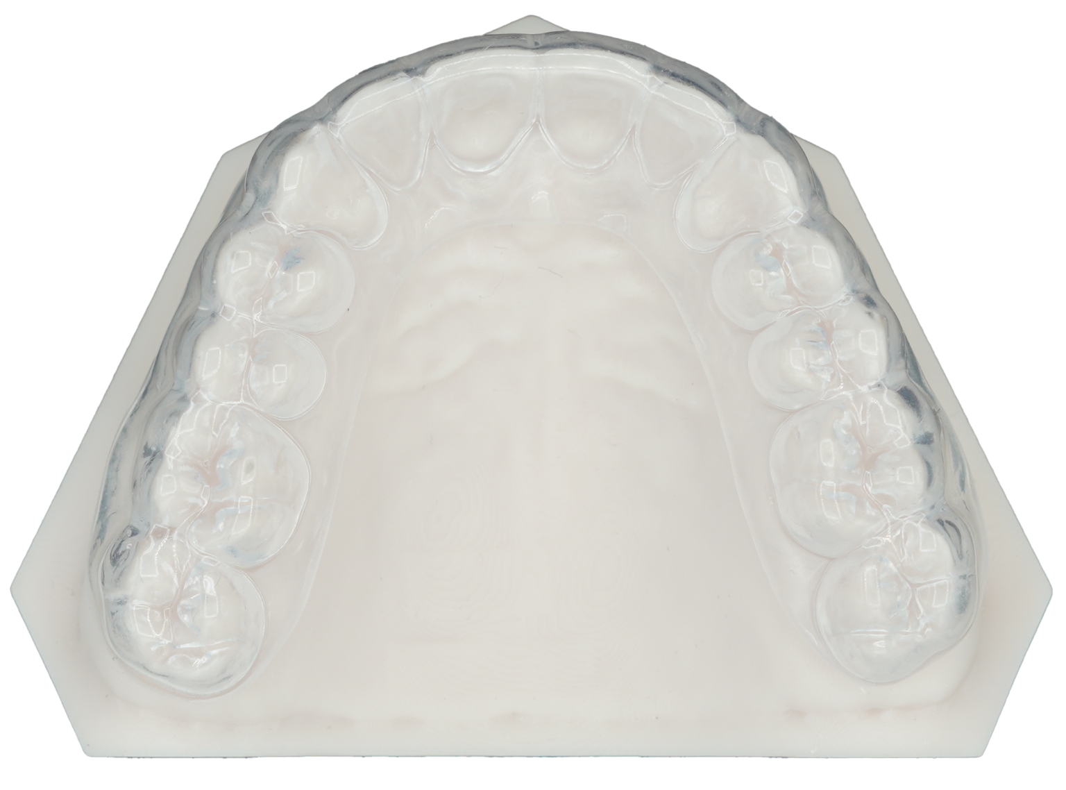 Tooth Bleaching Trays - Protec Dental