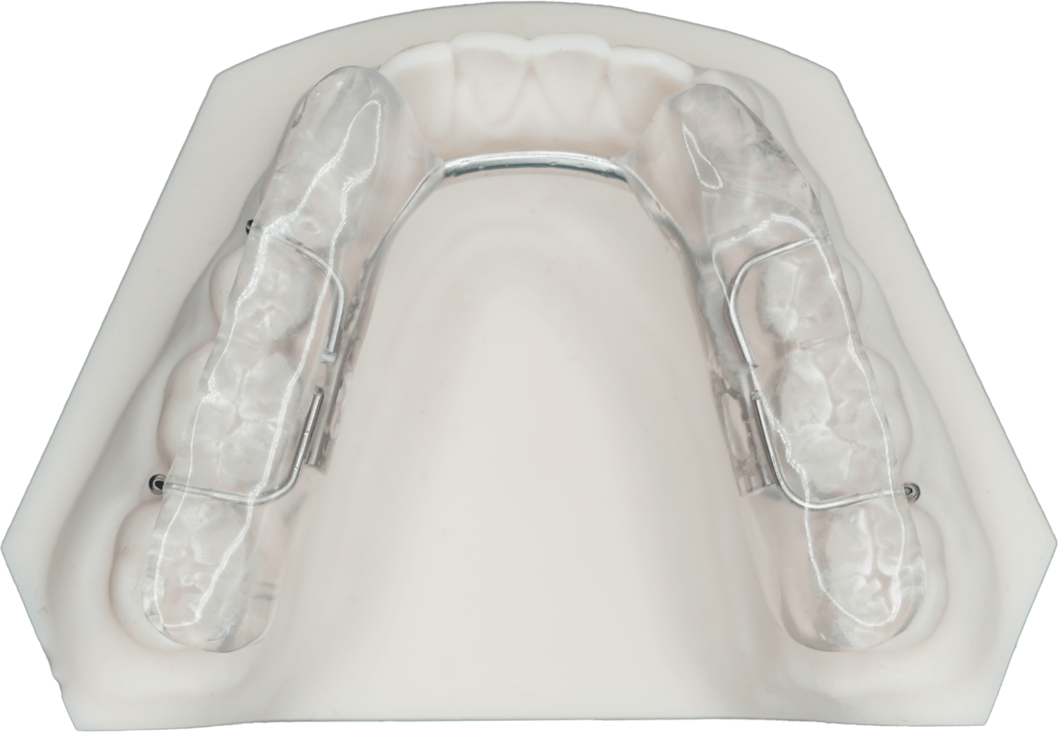 Gelb Splint - Protec Dental