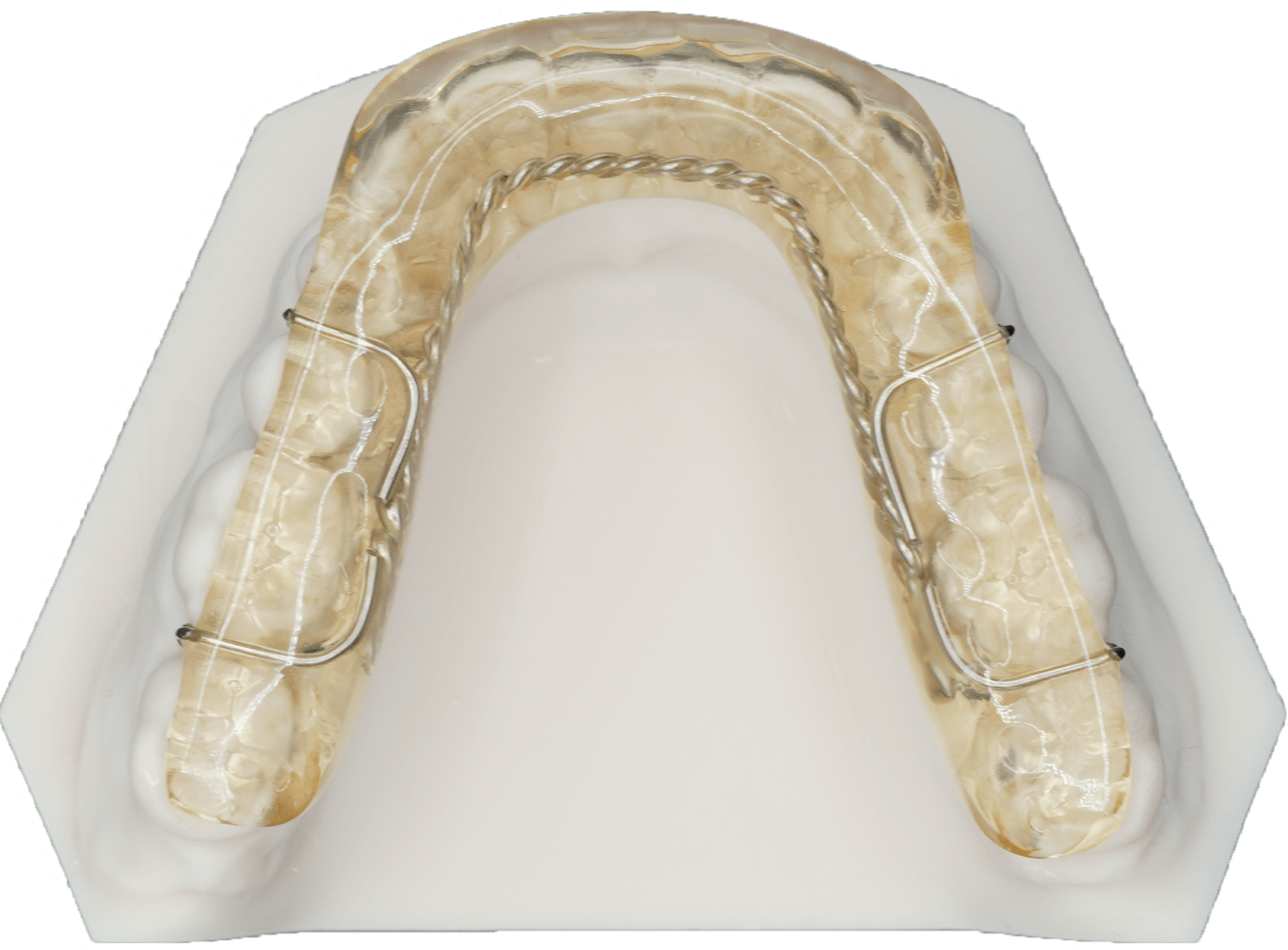 Lower Nightguard - Protec Dental